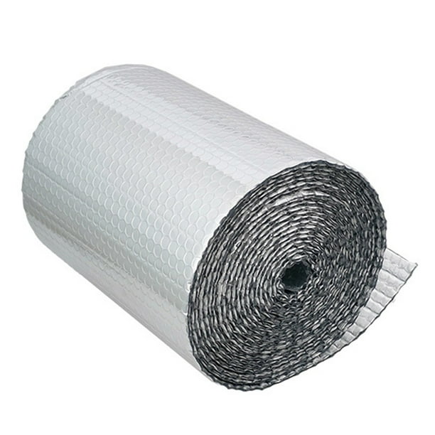 Bubble Foil Insulation Multi-Purpose Double Aluminium Radiator Heat ...