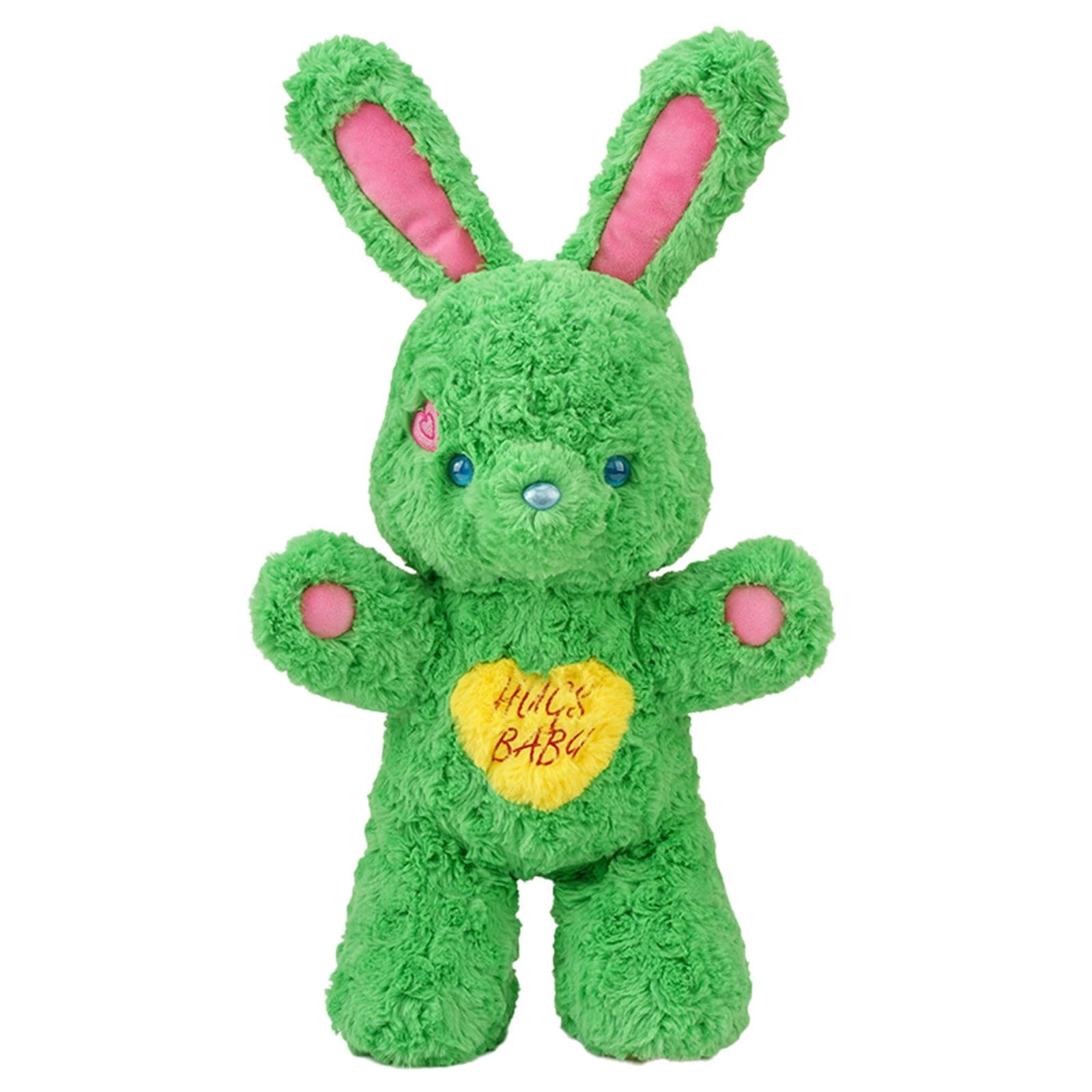 Bubble Gum Bunny - Green, Cuddle Up with Our Adorable Toy – Perfect for ...