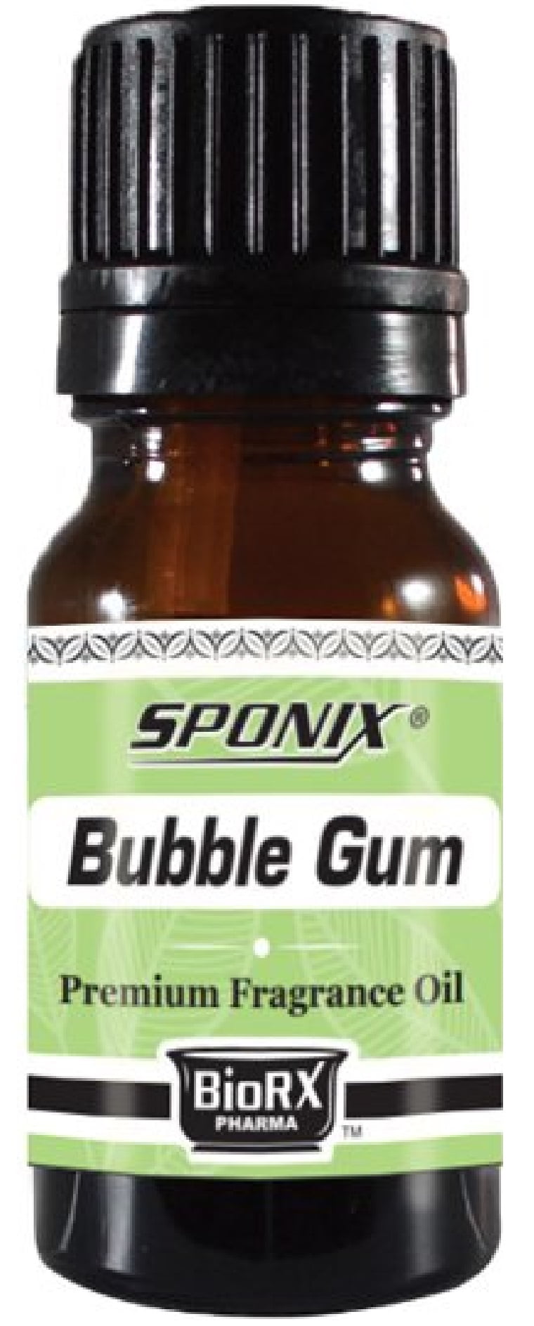 Bubble Gum Fragrance Oil 10 ml / 0.33 fl oz Aromatherapy - 100% Pure ...
