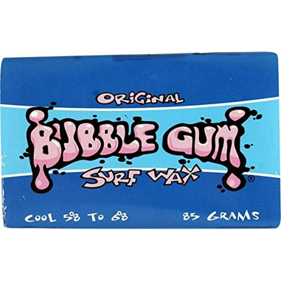 Bubble Gum Original Cool Cold Single Bar - Walmart.com