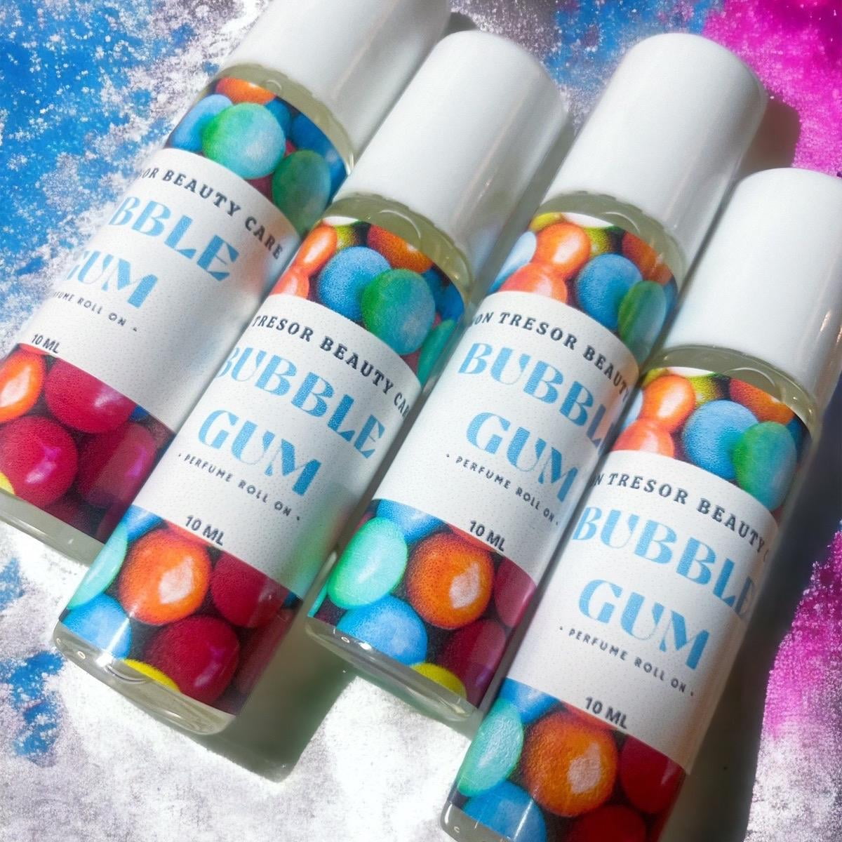 Bubble Gum Roll-On Perfume Oil - Walmart.com