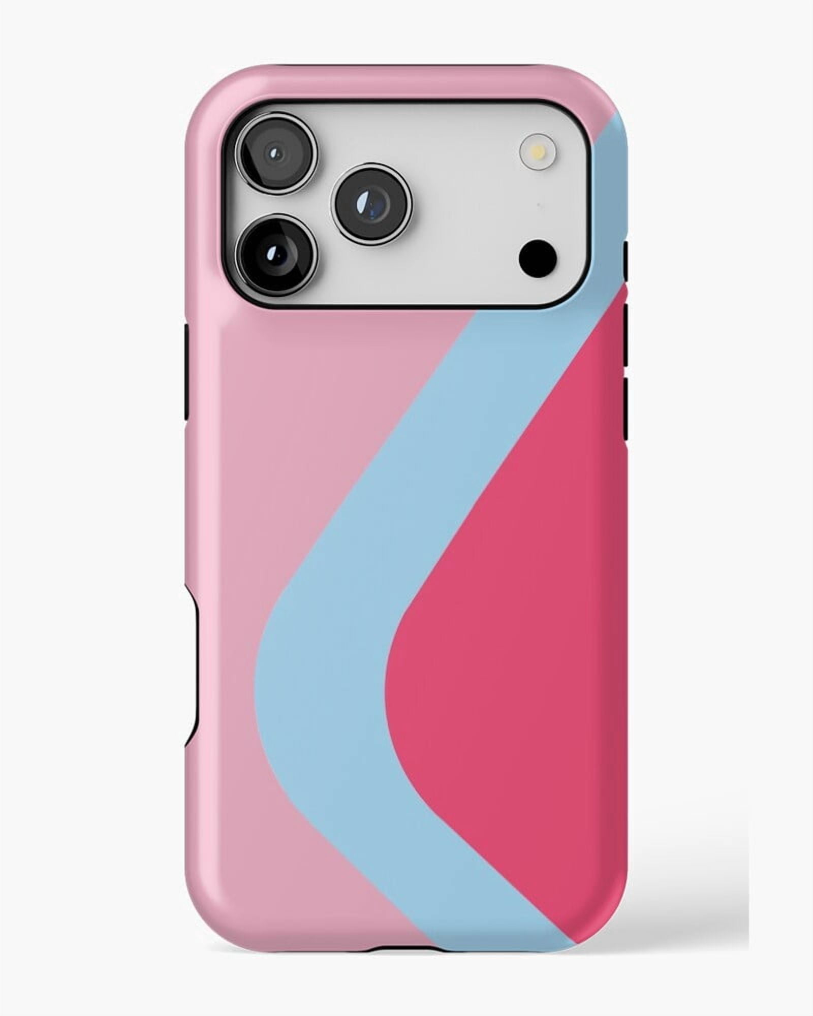 Bubble Gum Wall H916 Premium Durable Case for iPhone 17 16 15 14 13 12 ...