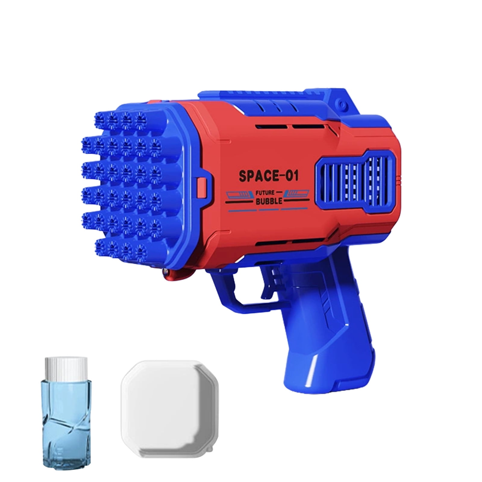 Bubble Gun Bubble Machine Toys for 3-8 Year Old Boys & Girls: Bubble ...