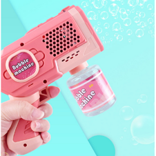 Hand Held Bubble Blower