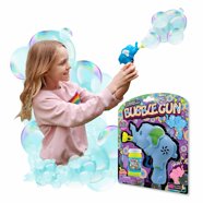 Bubble Blowers | Pack of 2 Elephant Bubble Blowers with 2 Bubble ...