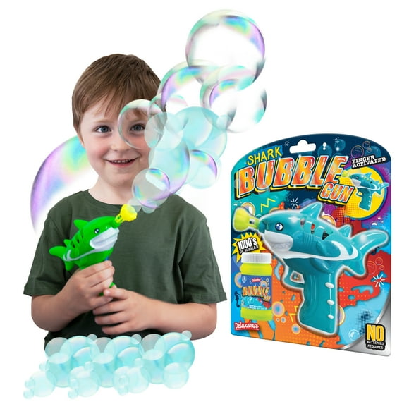 Bubble Gun