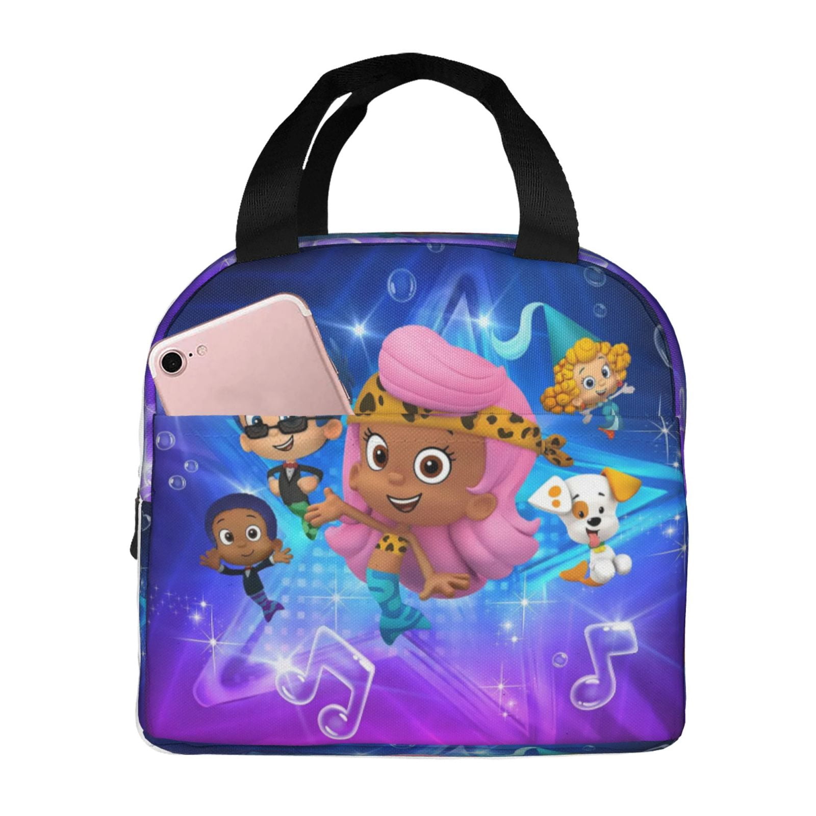 Bubble Gup-Pies Lunch Bag Lunch Box Reusable Bento Box Hot and Cold ...