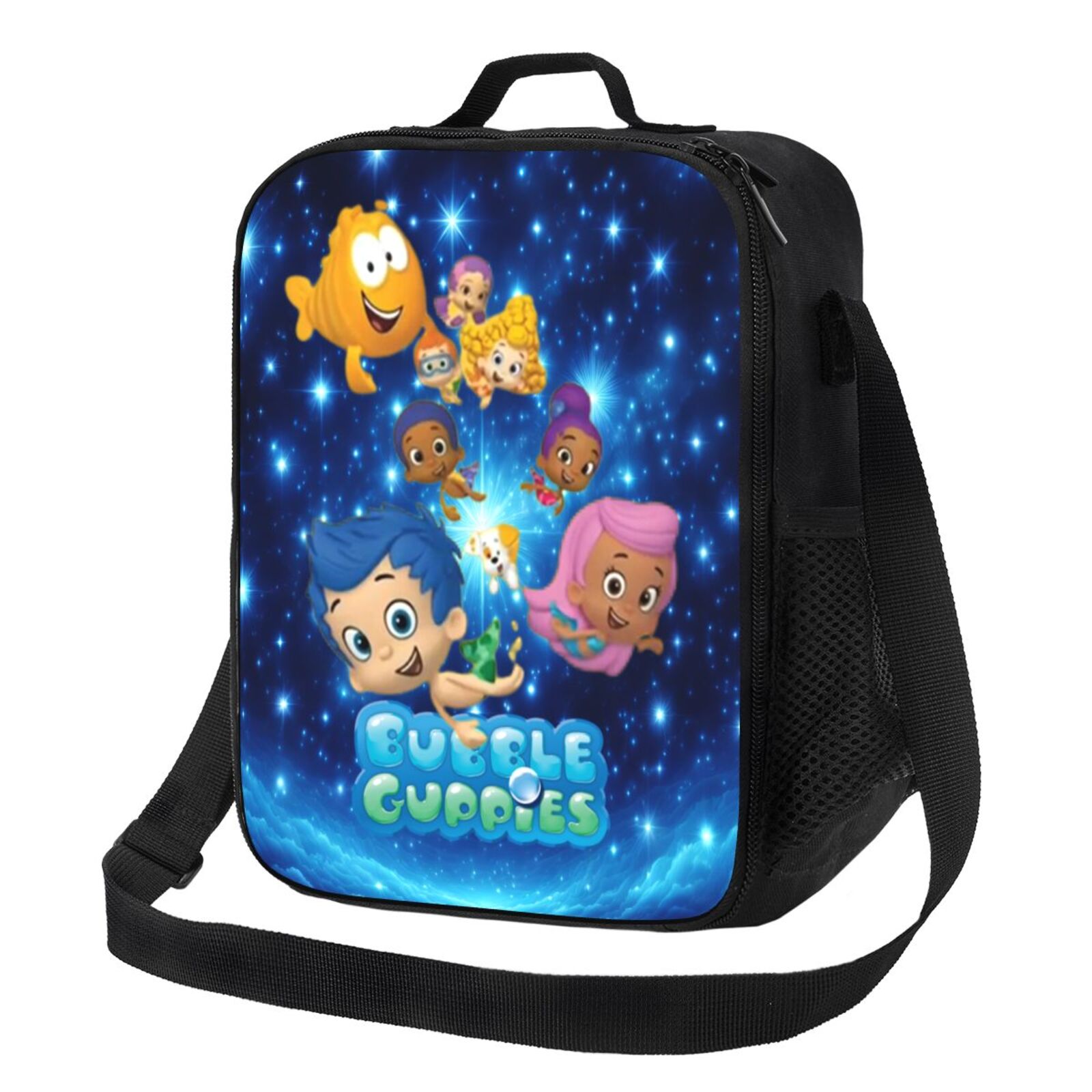 Bubble Gup-Pies Lunch Bag Portable Insulation Lunch Box Multifunctional ...