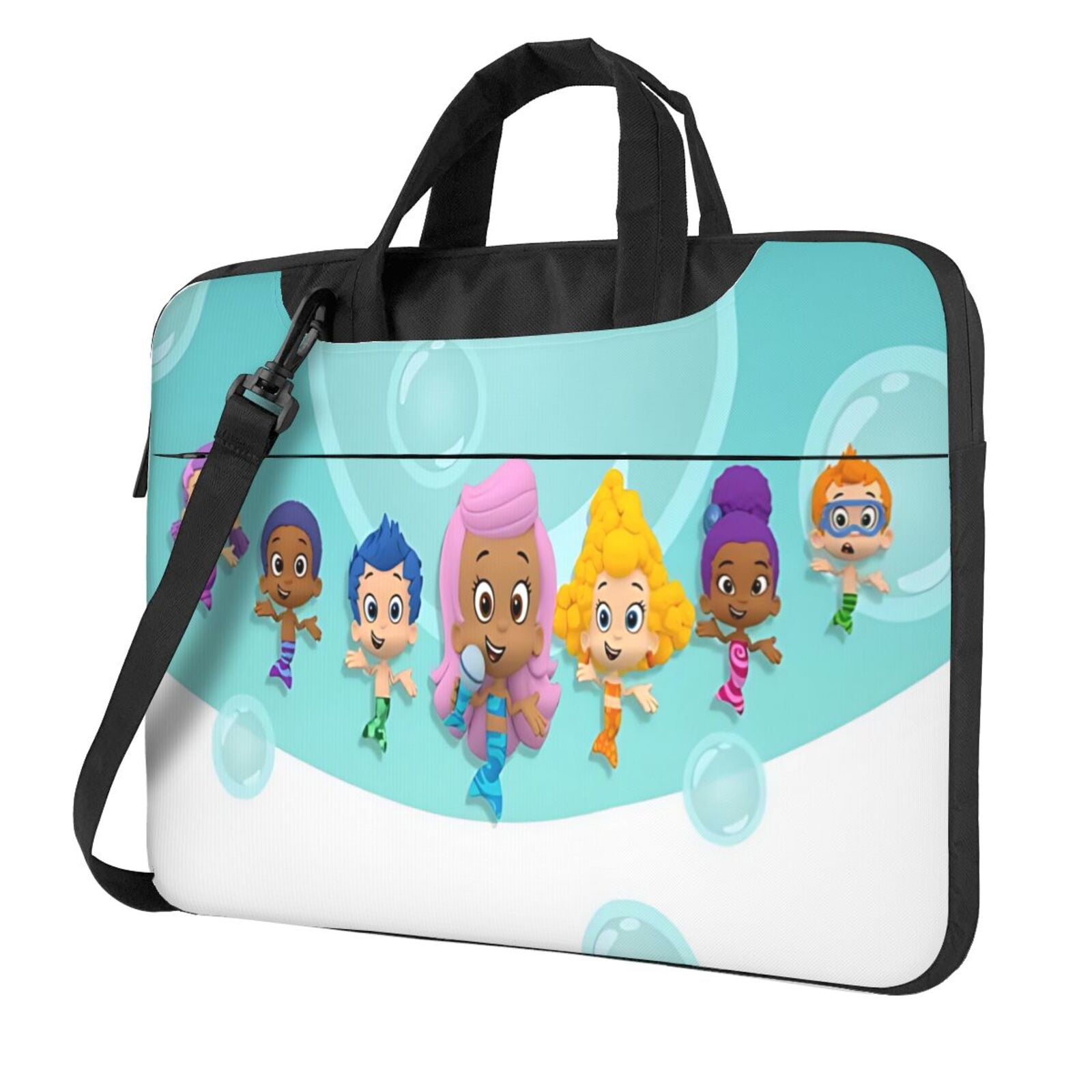 Bubble Gup-Pies Portable Laptop Bag With Hand Single-Shoulder Laptops ...