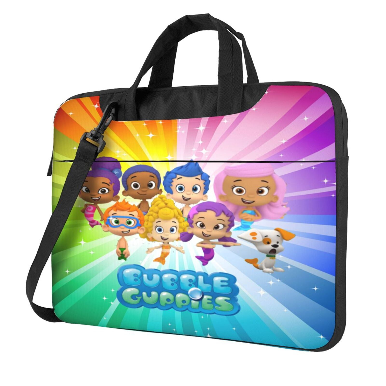 Bubble Gup-Pies Portable Laptop Bag With Hand Single-Shoulder Laptops ...