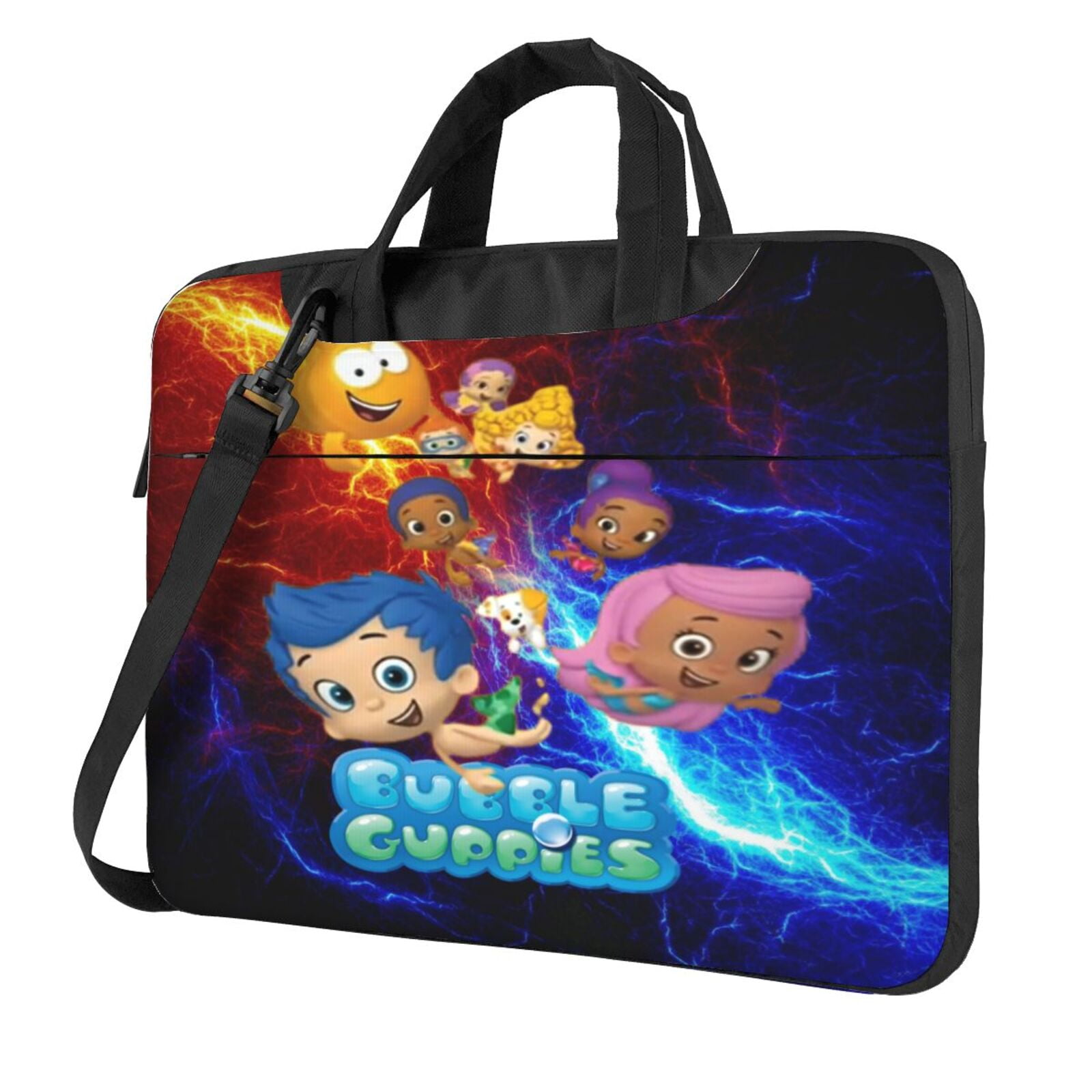 Bubble Gup-Pies Portable Laptop Bag With Hand Single-Shoulder Laptops ...