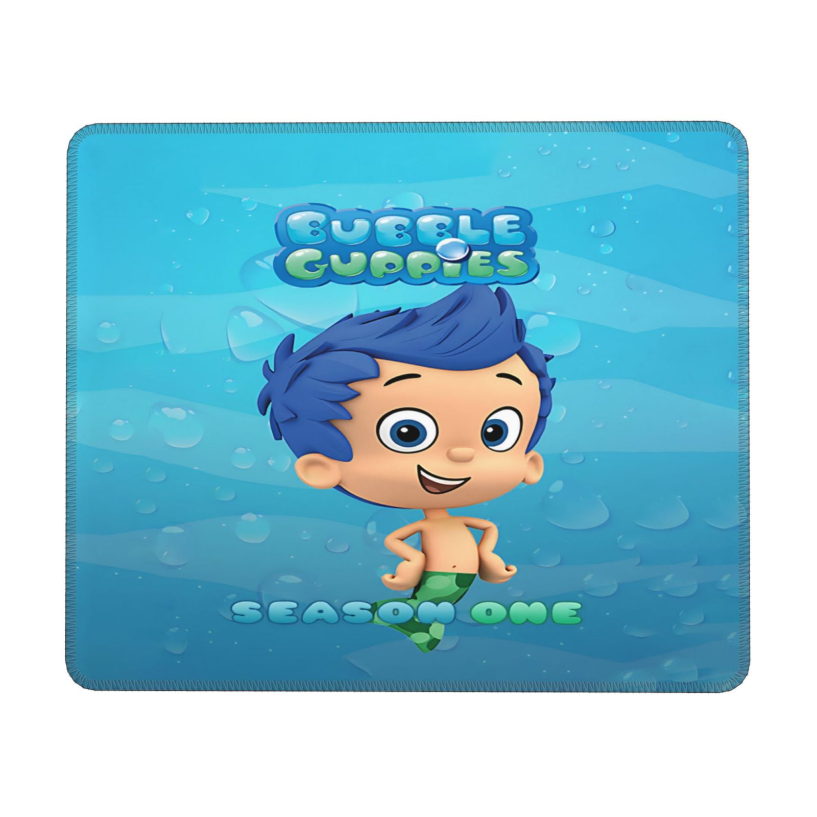 Bubble Gup-Pies Rubber Lock Edge Mouse Pad Office Mouse Pad Suitable ...