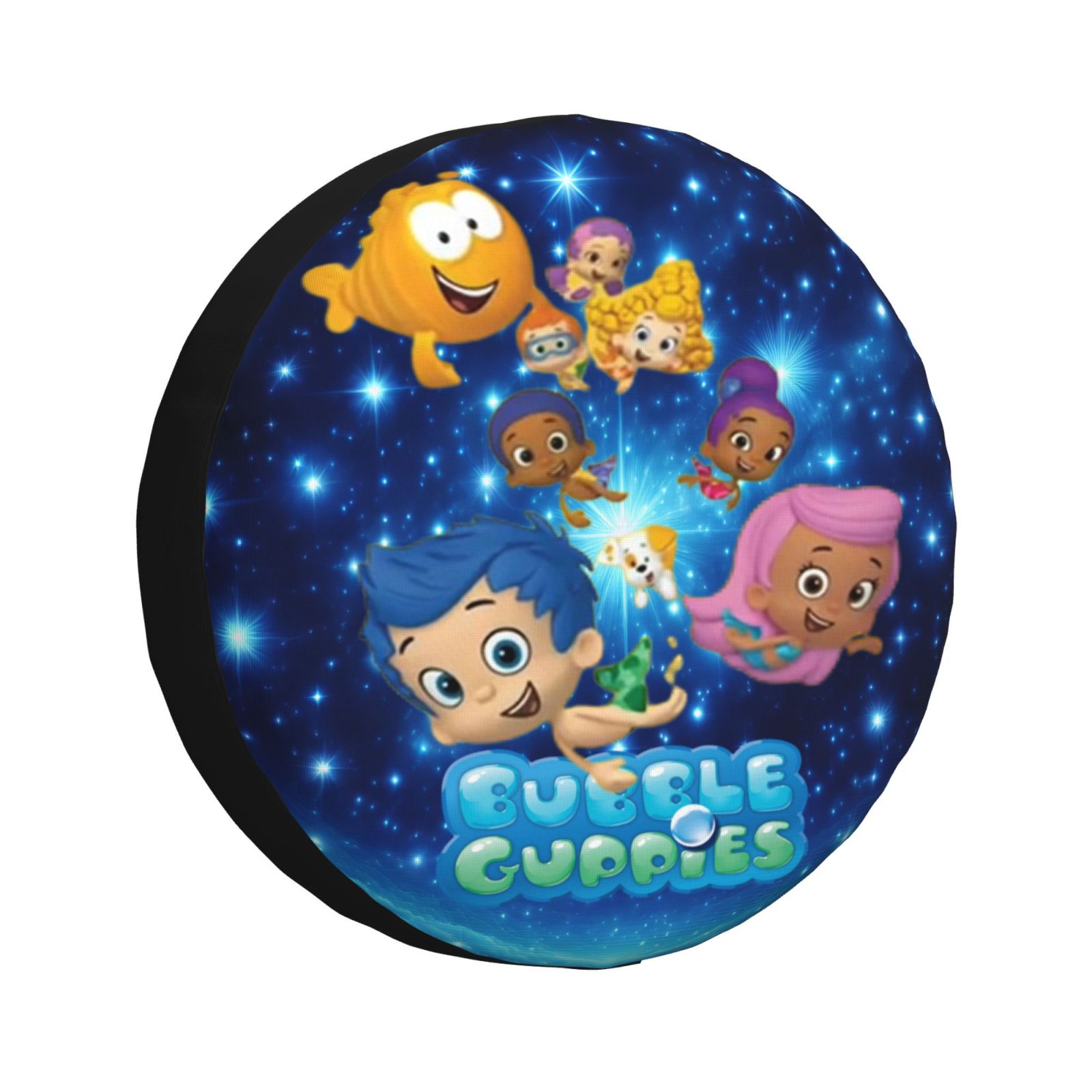 Bubble Gup-Pies Tire Cover Cartoon Weatherproof Universal Wheel ...