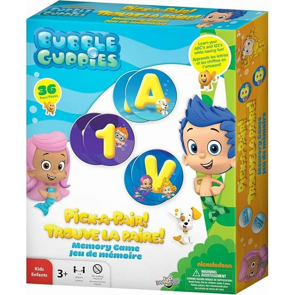 Bubble Guppies
