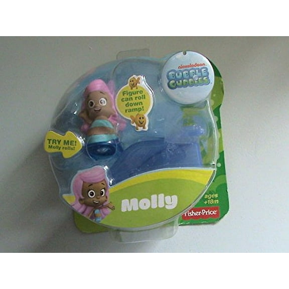 Bubble Guppies Figure Set