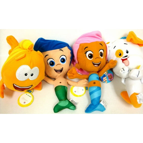Bubble Guppies Toys
