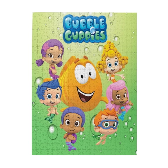 Bubble Guppies Toys