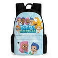 Bubble Guppies Bubble Guppies Molly Gil Backpack Laptop Bag Student ...