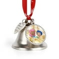 Bubble Guppies Molly Gil Christmas Bell Ornament Xmas Decor Jingling ...