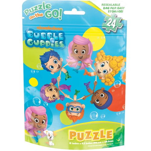 Bubble Guppies Toys