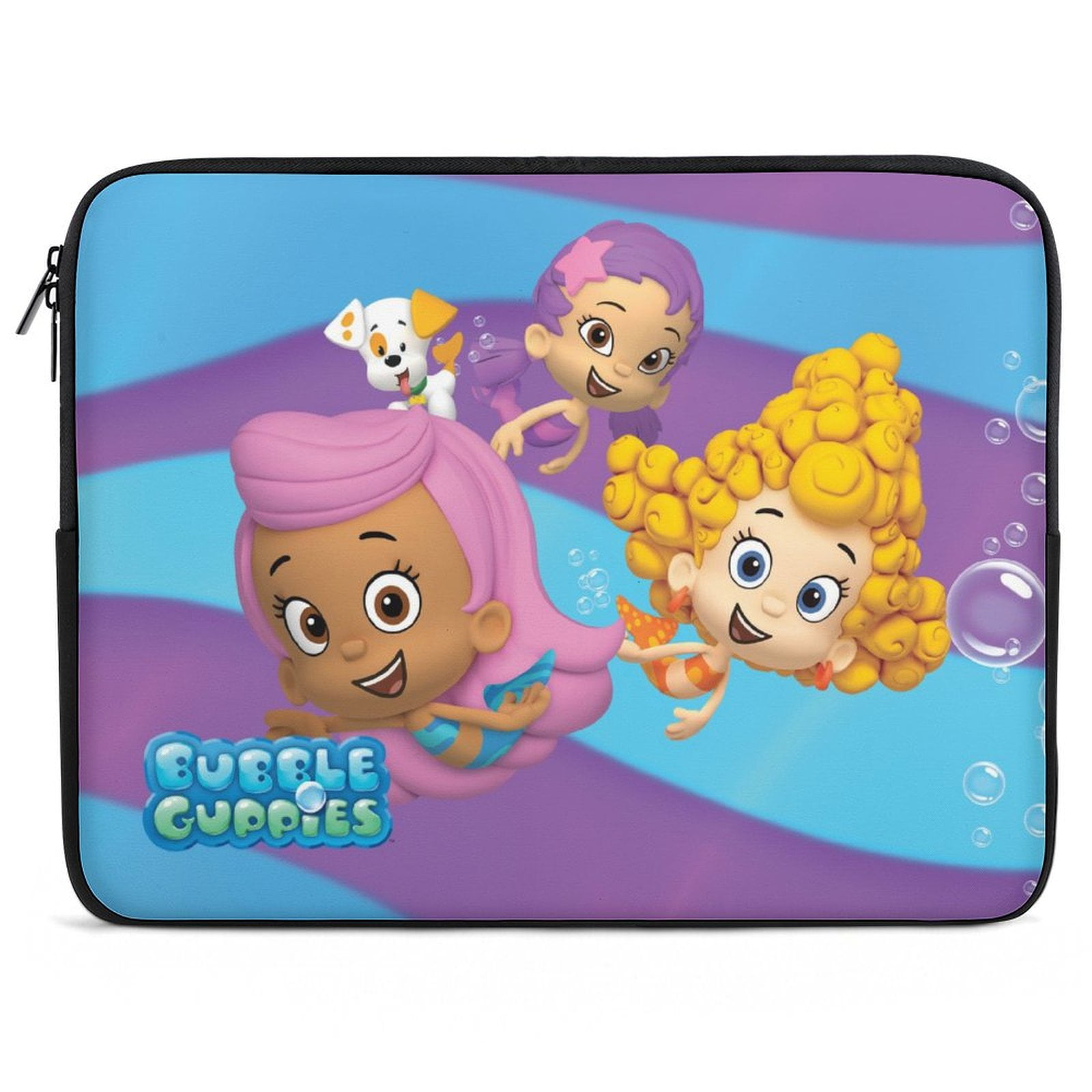 Bubble Guppies Season Laptop Sleeve Laptop Case Computer Laptop Tablet ...