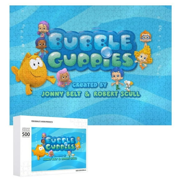 Bubble Guppies Toys