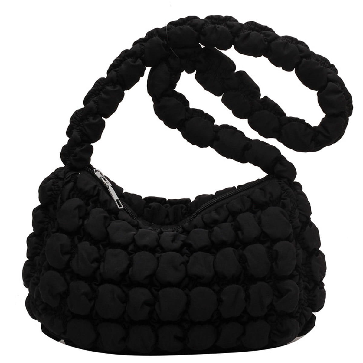 Bubble Hobo Bags for Women Quilted Puffer Tote Bag for Women, Puffy Crossbody Bags for Women ...