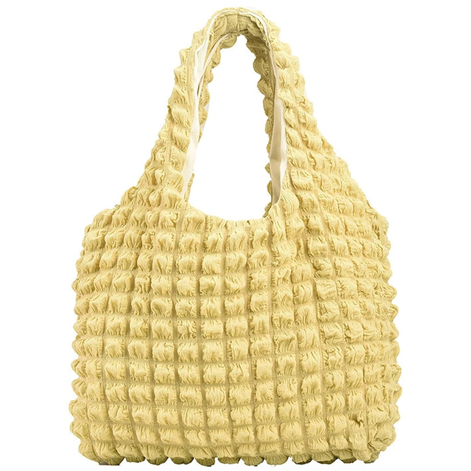 Bubble Hobo Bags for Women Bubble Tote Bag Cloud Shoulder Bag Hobo Bag ...