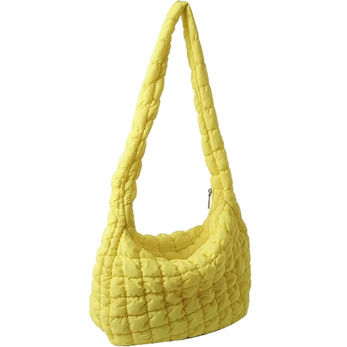 Bubble Hobo Bags for Women Quilted Tote Bag for Women Puffer Bag ...