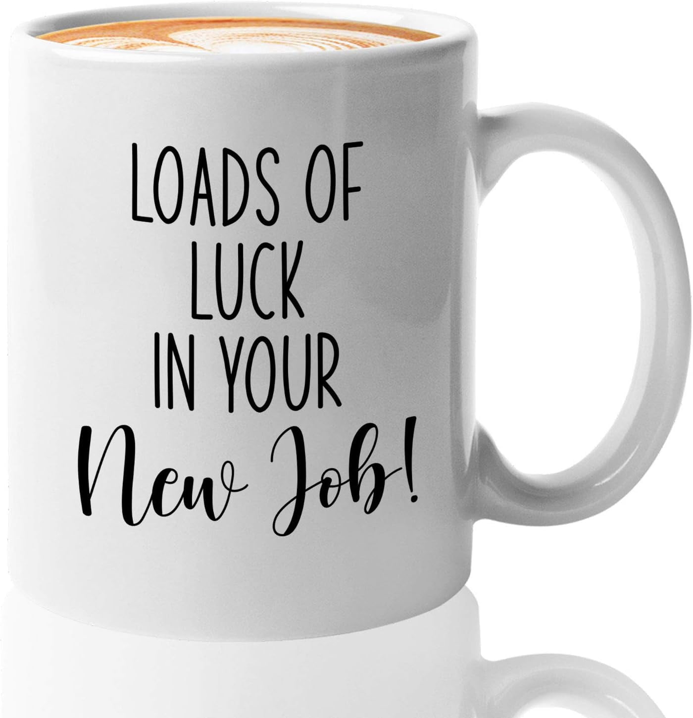 Bubble Hugs Coworker Coffee Mug 11oz White - Hope Your New Coworker Are ...