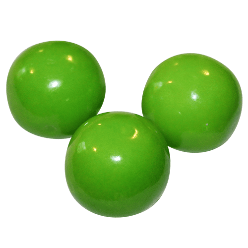 Bubble King Green Apple Bubble Gum - 3 lb Bulk Bag - Walmart.com