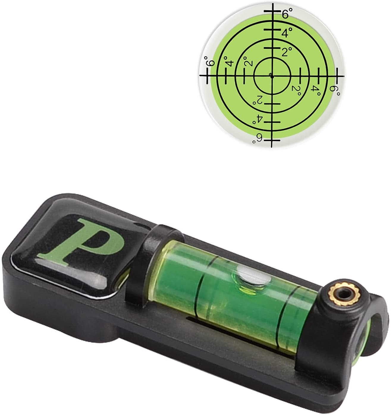 Bubble Level, Scope Mounting Kit, Precision Scope Level Bubble Clip and ...