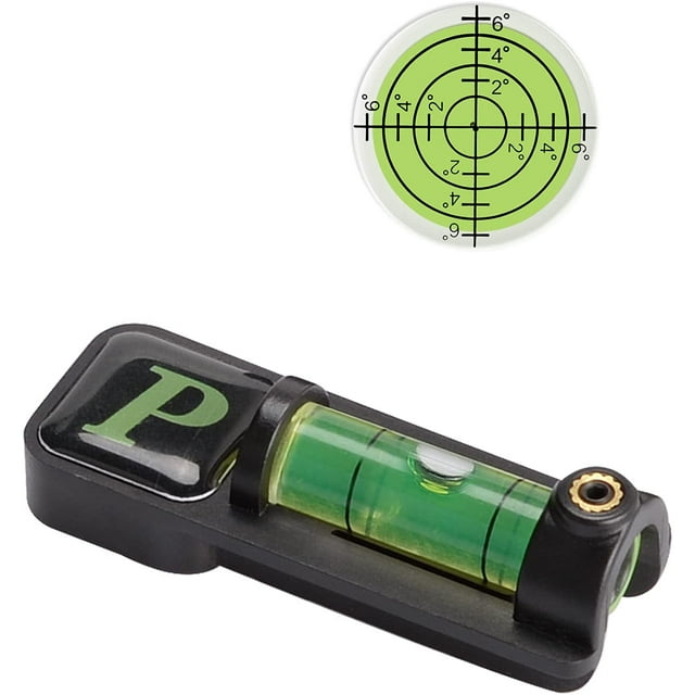 Bubble Level, Scope Mounting Kit, Precision Scope Level Bubble Clip and ...