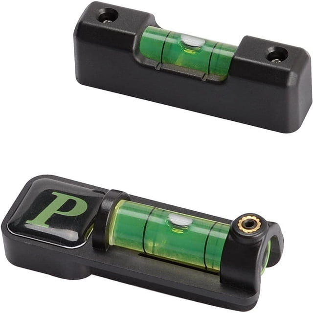 Bubble Level, Scope Mounting Kit, Precision Scope Level Bubble Clip and ...