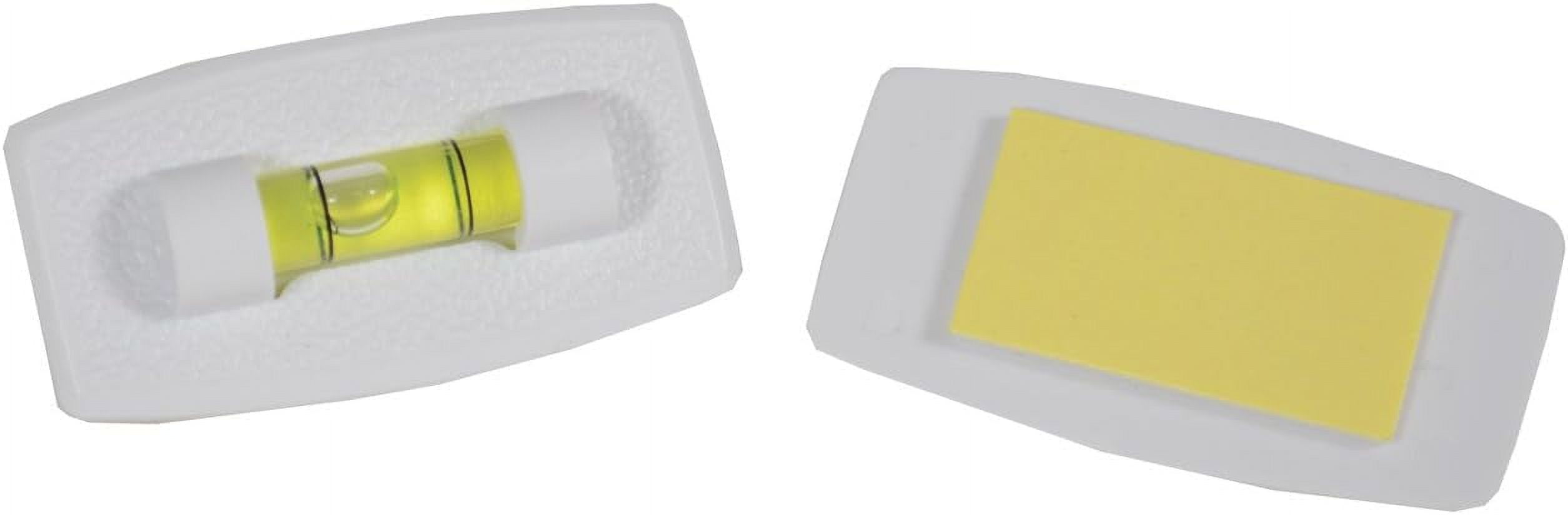 Bubble Level Stick-On RV Levels RV Landing Gear Level 2-Pack - Walmart.com