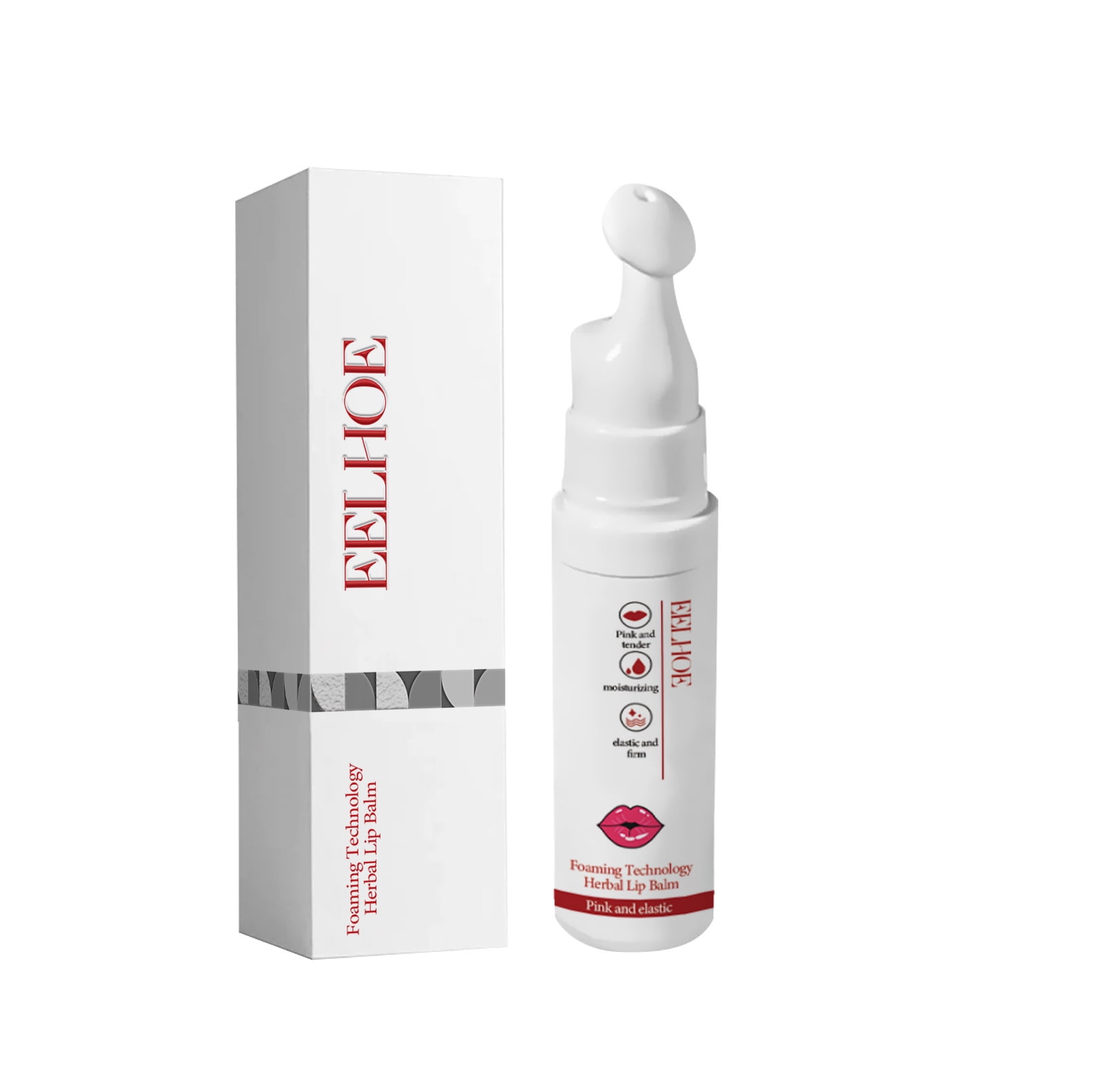 Bubble Lip Balm Reduces lip lines, prevents chapped lips, removes dead ...