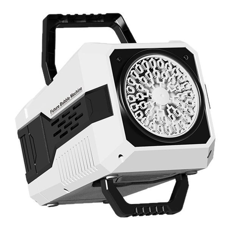 Bubble Machine, Automatic Bubble Machine with LED Lights for Indoor ...