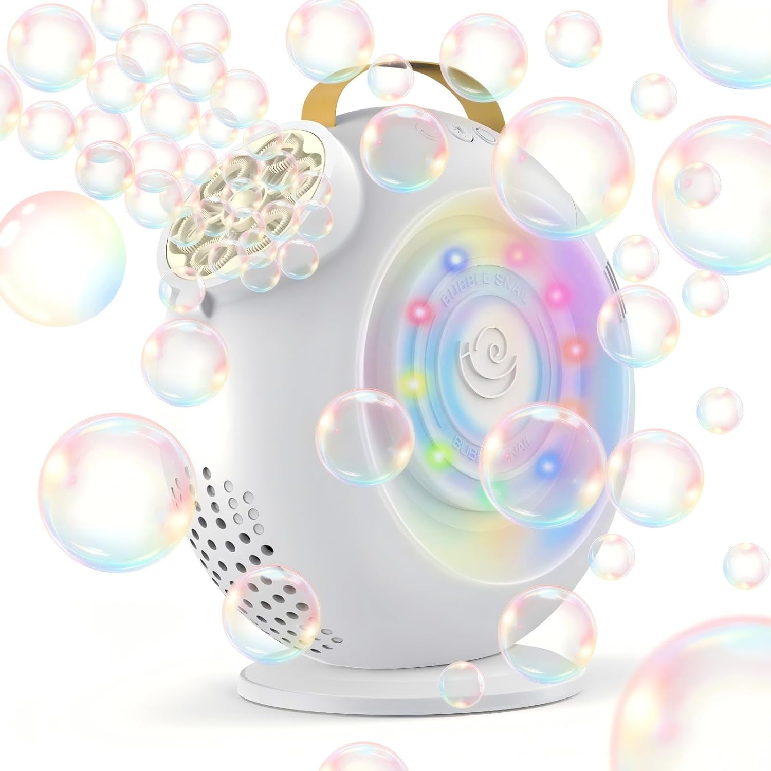 Bubble Machine Automatic Bubbles Blower for Kids Toddlers - 15000 ...