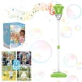 Bubble Machine Automatic Outdoor Bubble Maker with Light and Music ...