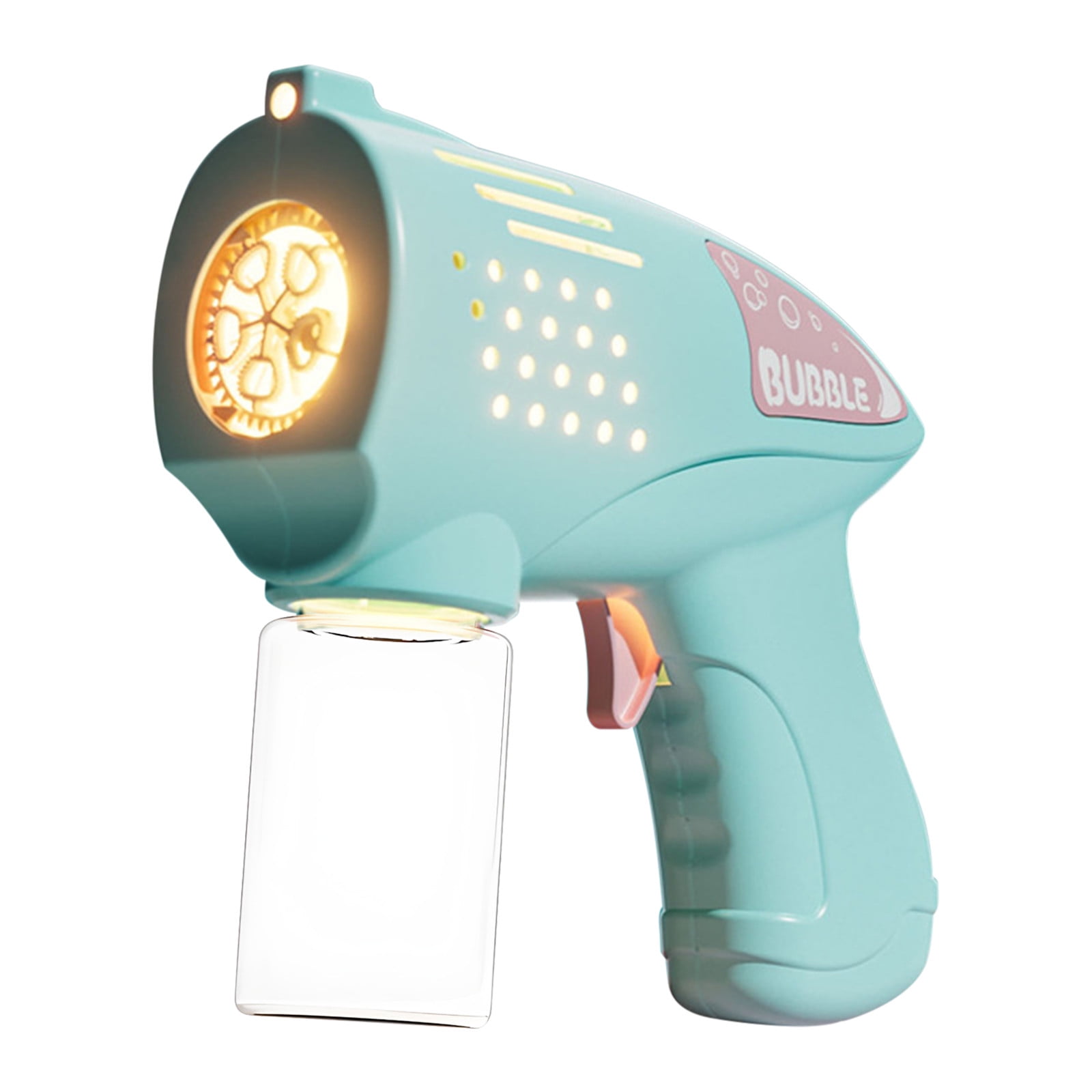 Bubble Machine Bubble Gun for Toddler Toys, Automatic Bubble Guns with ...