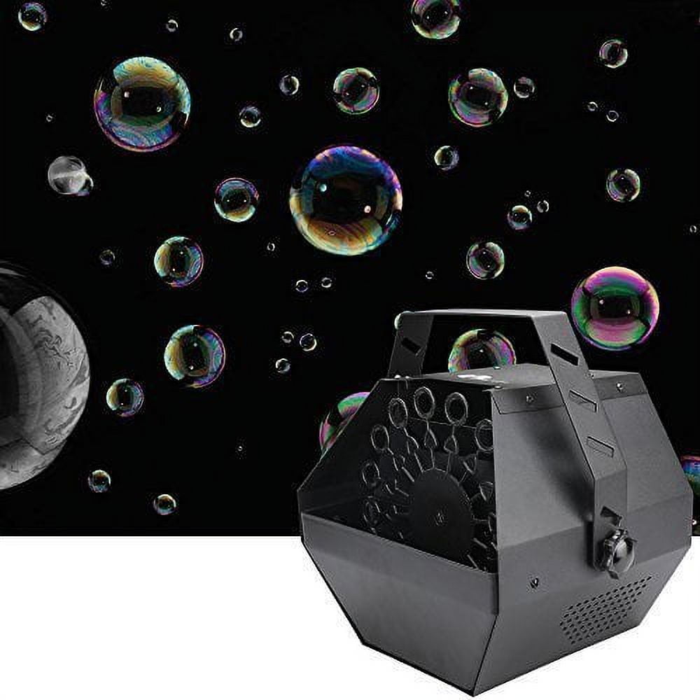 Bubble Machine - Heavy Duty - Perfect solution for anyone that wants to ...