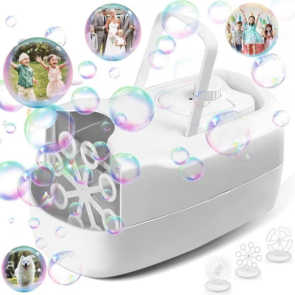 Bubble Machines in Bubbles & Water Balloons - Walmart.com
