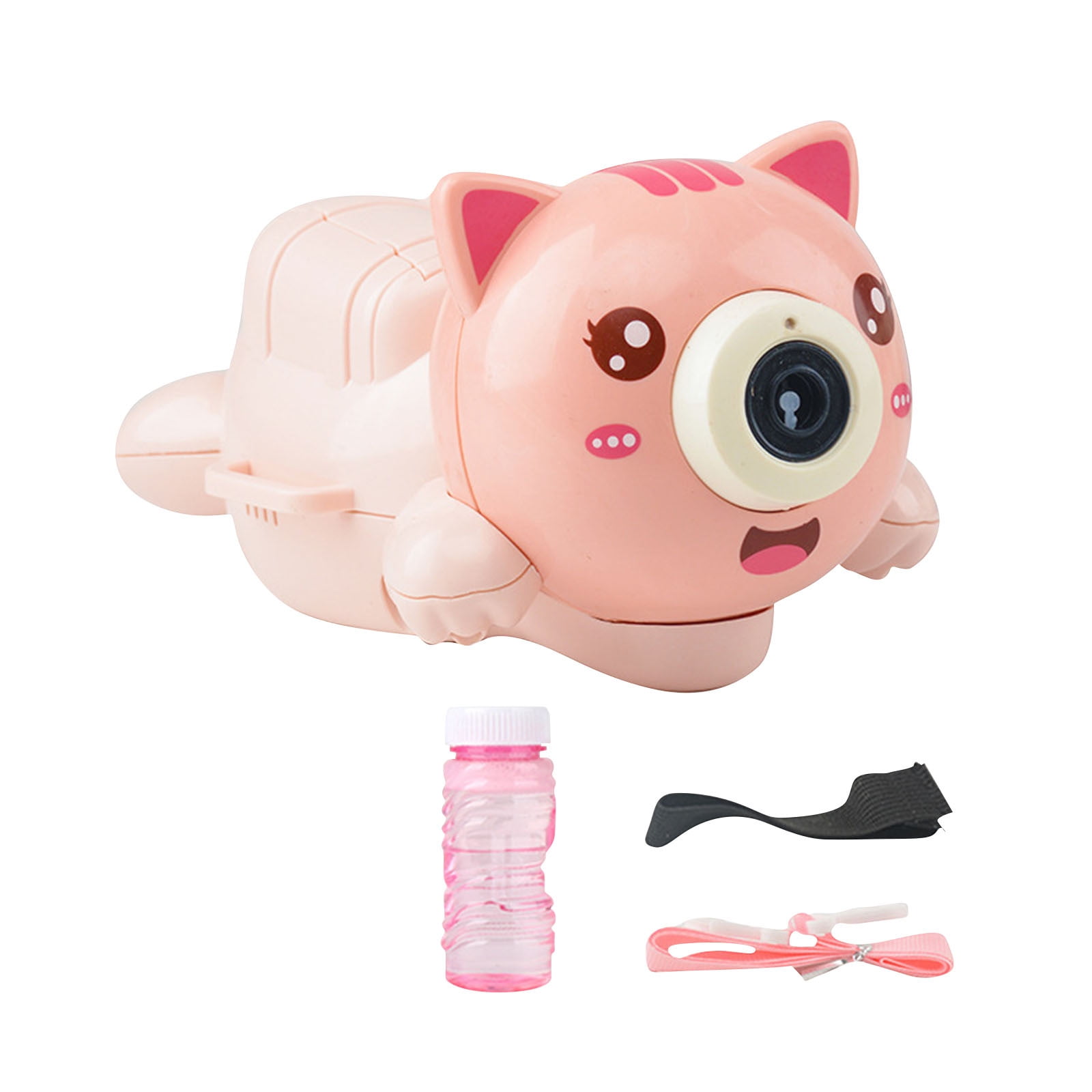 Bubble Machine for Kids, Automatic Bubble Maker for Toddlers, 2024 ...