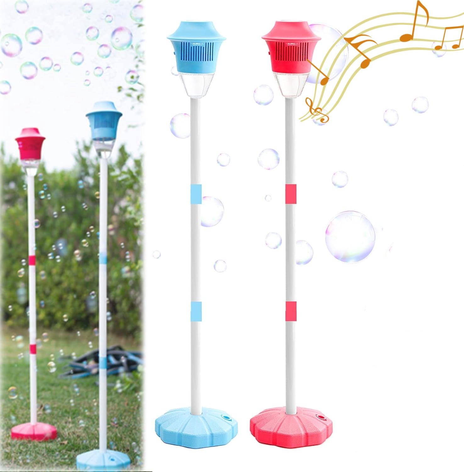 Bubble Machine for Toddlers,Bubble Machines On Clearance,Bubble Maker ...
