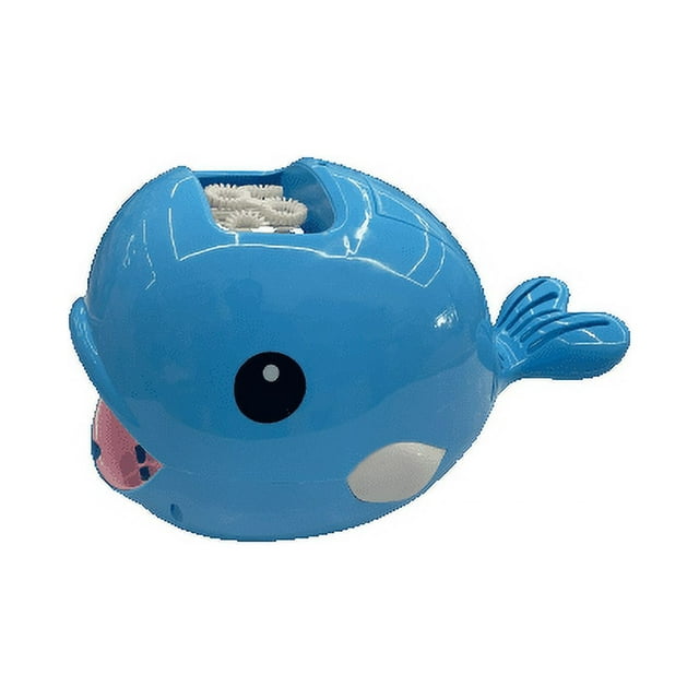 Bubble Machine Toy,Cartoon Whale Automatic Bubble Machine Blower Maker ...