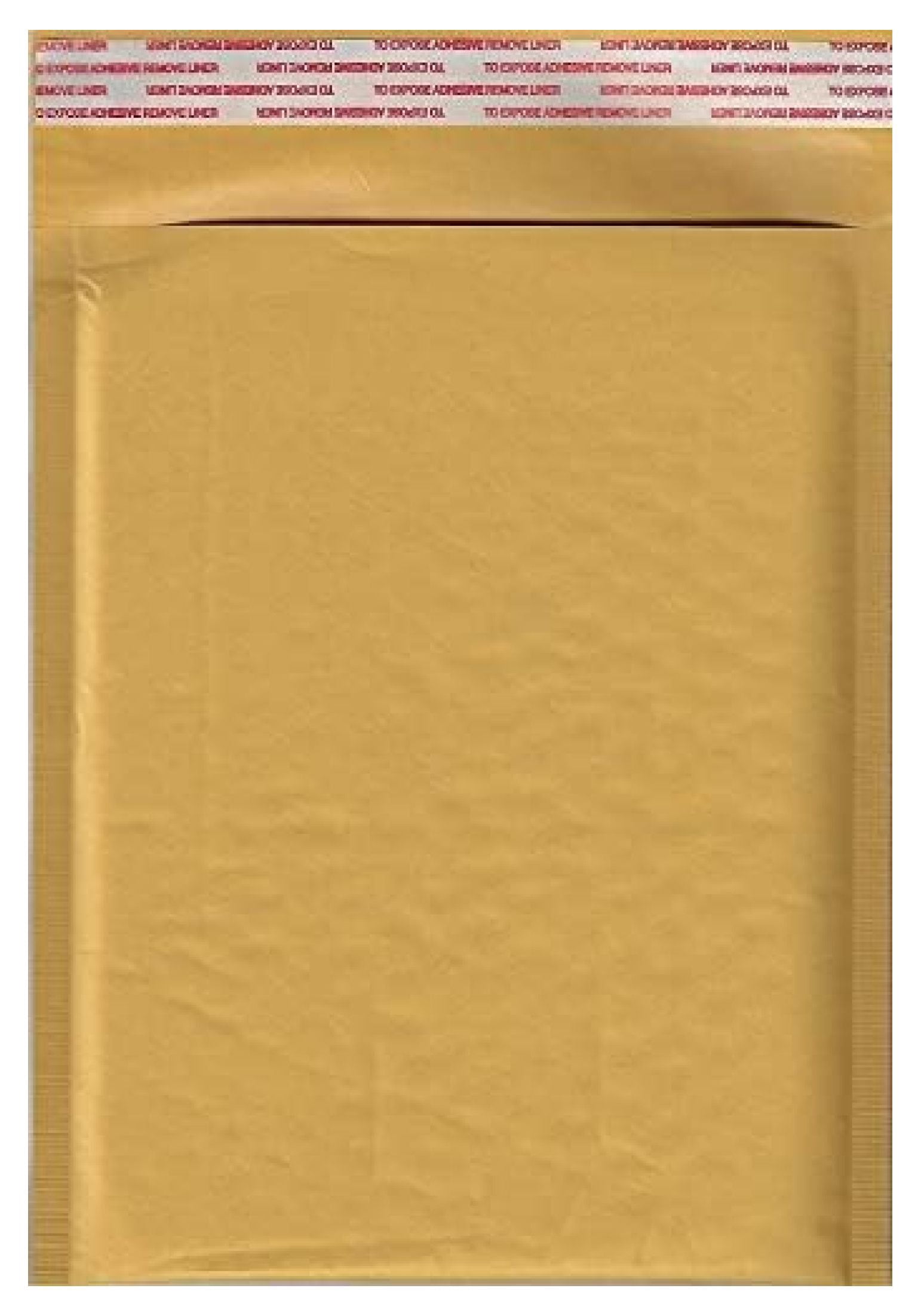 Bubble Mailers #0 - 6.5 x 9 Inch Padded Envelopes - 250 Pack - Self ...