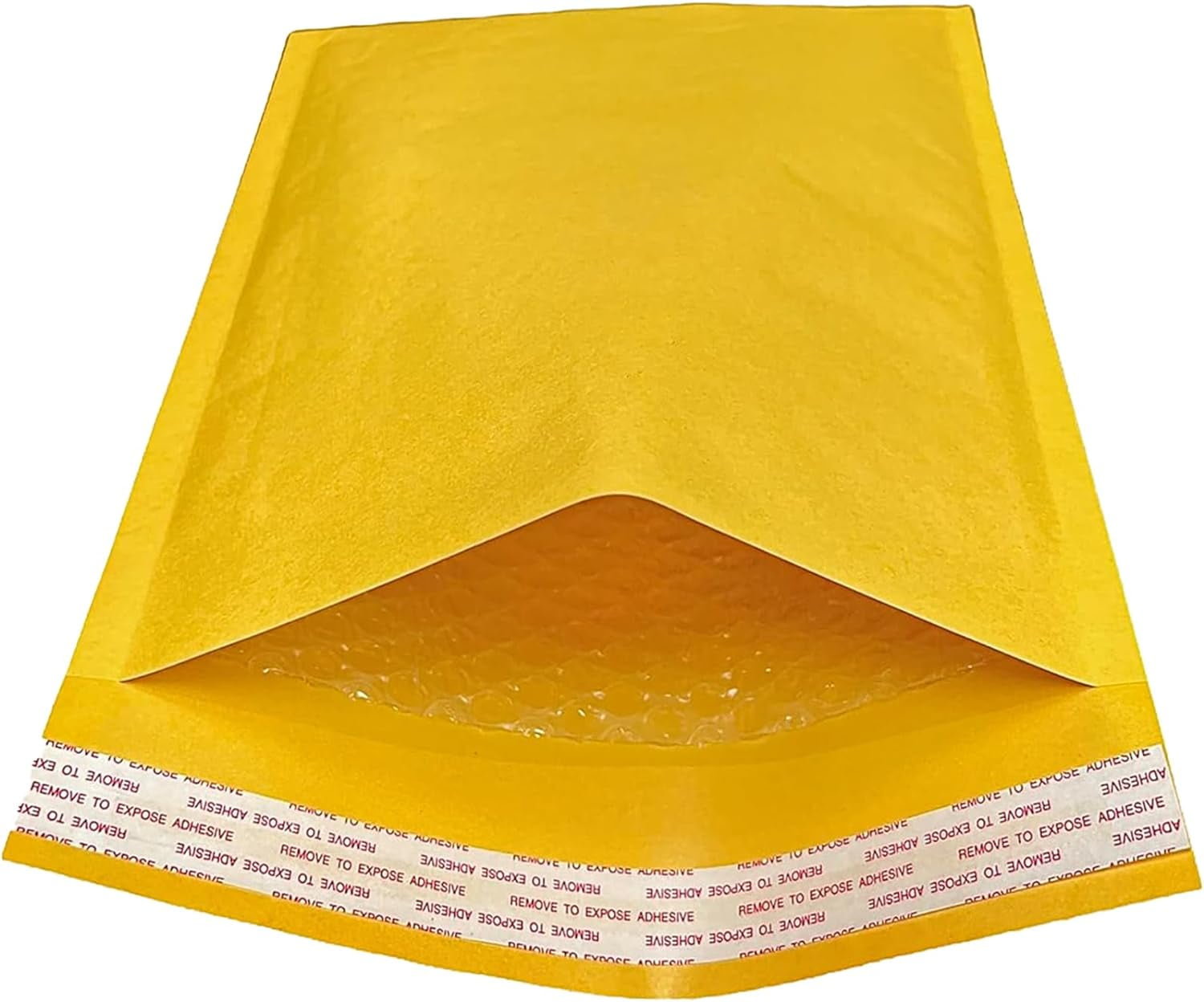 Bubble Mailers – Bulk Padded Self-Seal #000 Envelopes (4" x 7.25 ...
