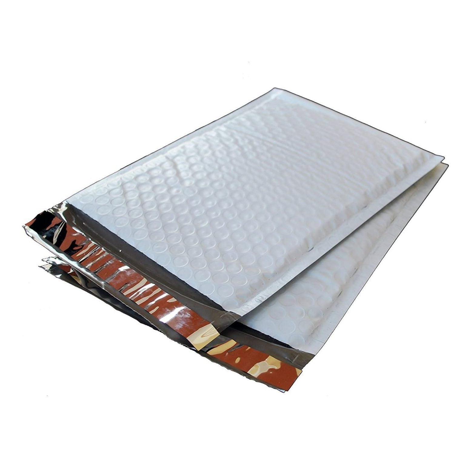 Bubble Mailers Padded Envelopes 7.25x12 - 200 Pack - Shipping Envelopes ...