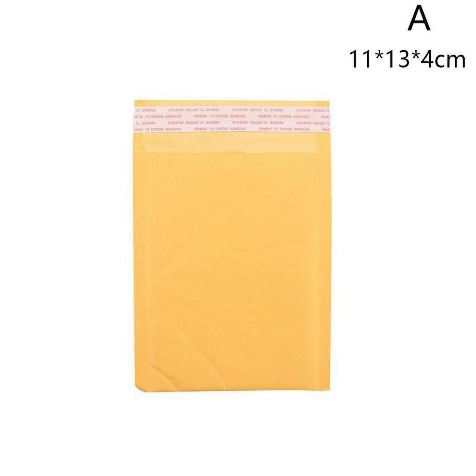 Bubble Mailers Padded Envelopes Kraft Bubble Mailing Envelop New B9A5 ...