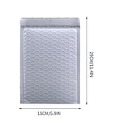 FungLam 9x12 Plastic Mailing Packages, 100 Pcs Poly Mailers, Waterproof ...